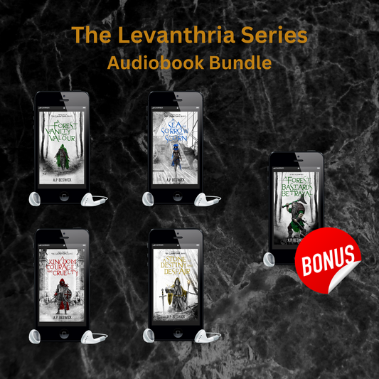 Bundle Deals – A.P Beswick Publications