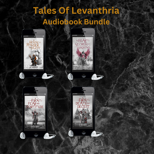 Bundle Deals – A.P Beswick Publications