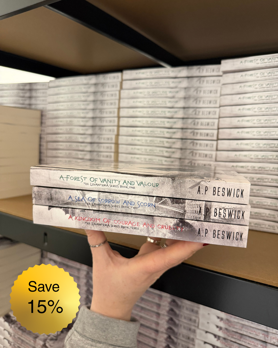 A.P Beswick Publications