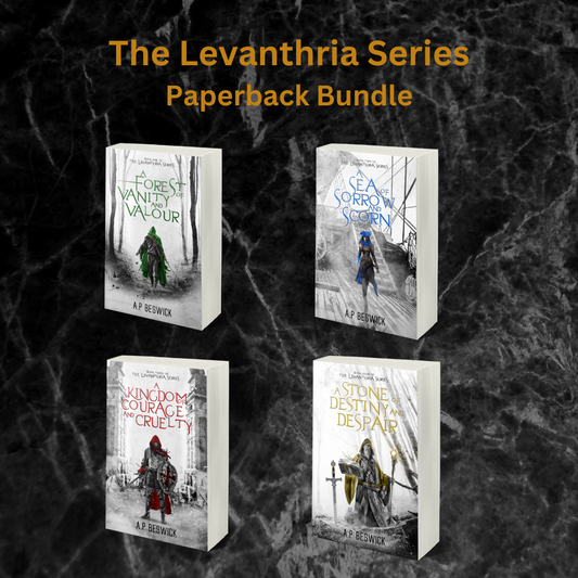 Bundle Deals – A.P Beswick Publications