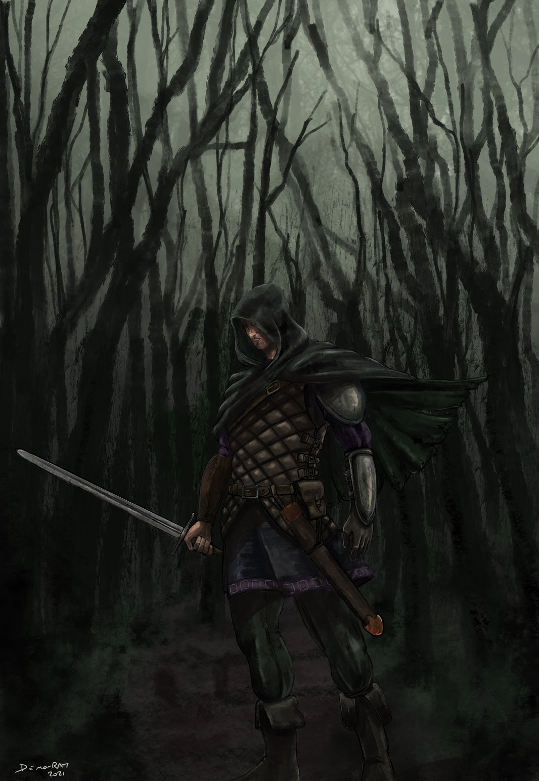 Digital Art - The Levanthria Series – A.P Beswick Publications