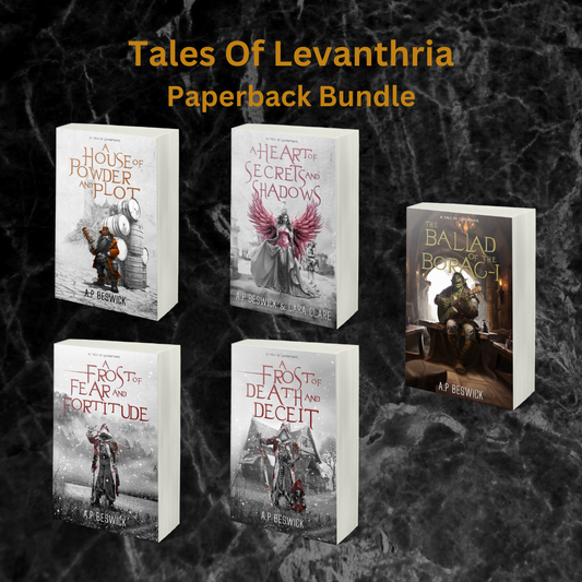 Bundle Deals – A.P Beswick Publications