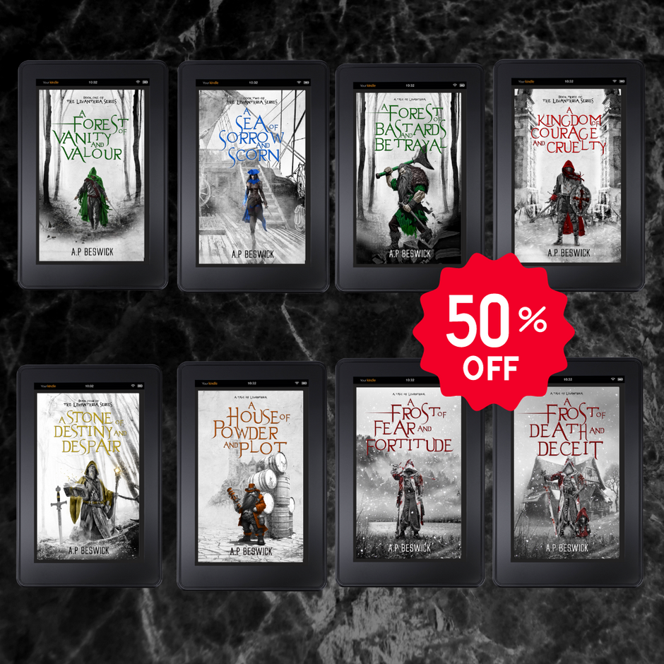 Bundle Deals – A.P Beswick Publications