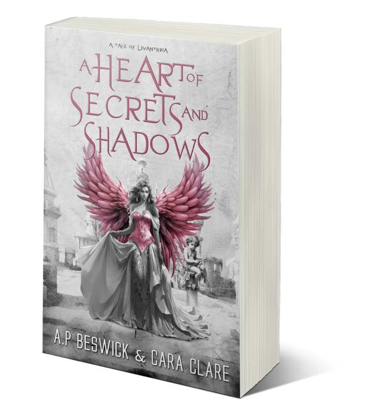 Paperbacks – A.P Beswick Publications