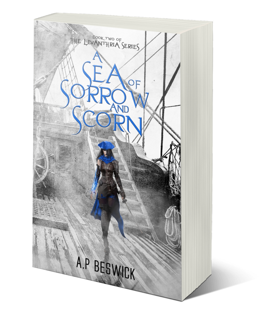 Paperbacks – A.P Beswick Publications