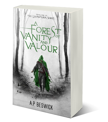 Paperbacks – A.P Beswick Publications