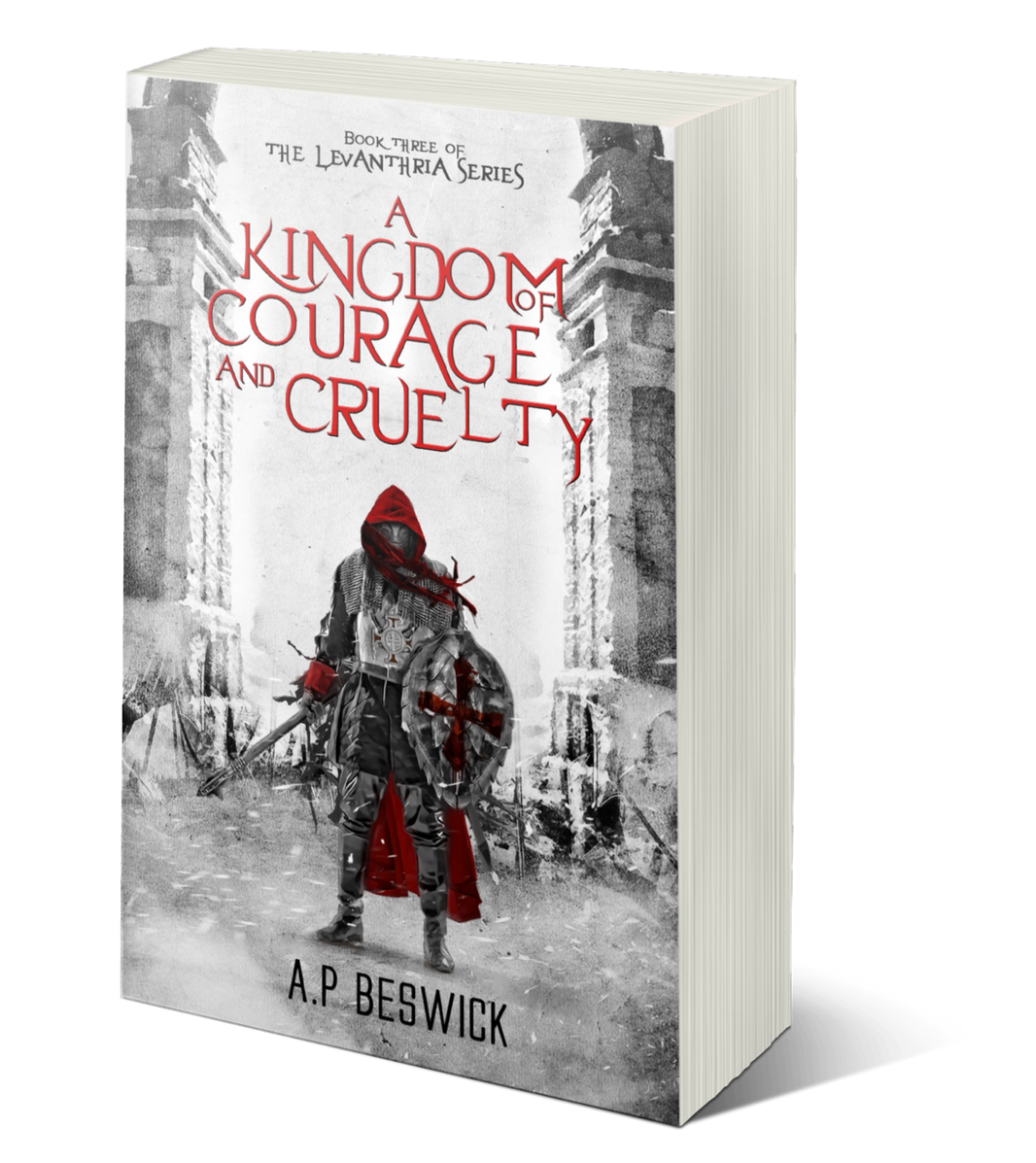 Paperbacks – A.P Beswick Publications