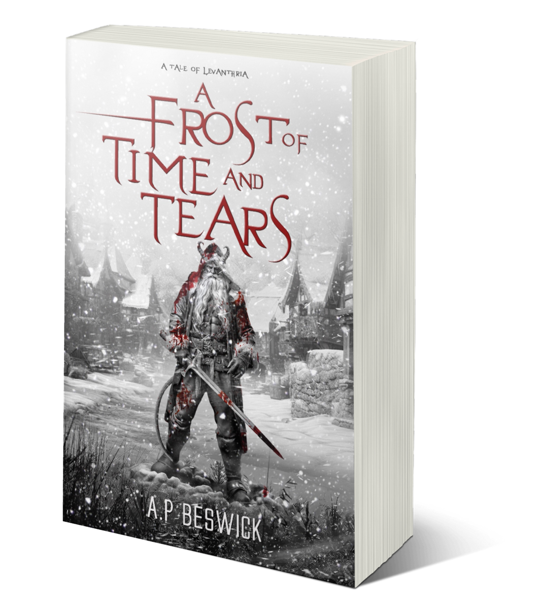 The Levanthria Series – A.P Beswick Publications
