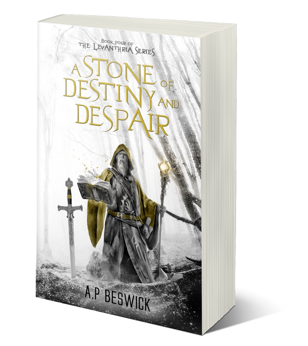 Paperbacks – A.P Beswick Publications